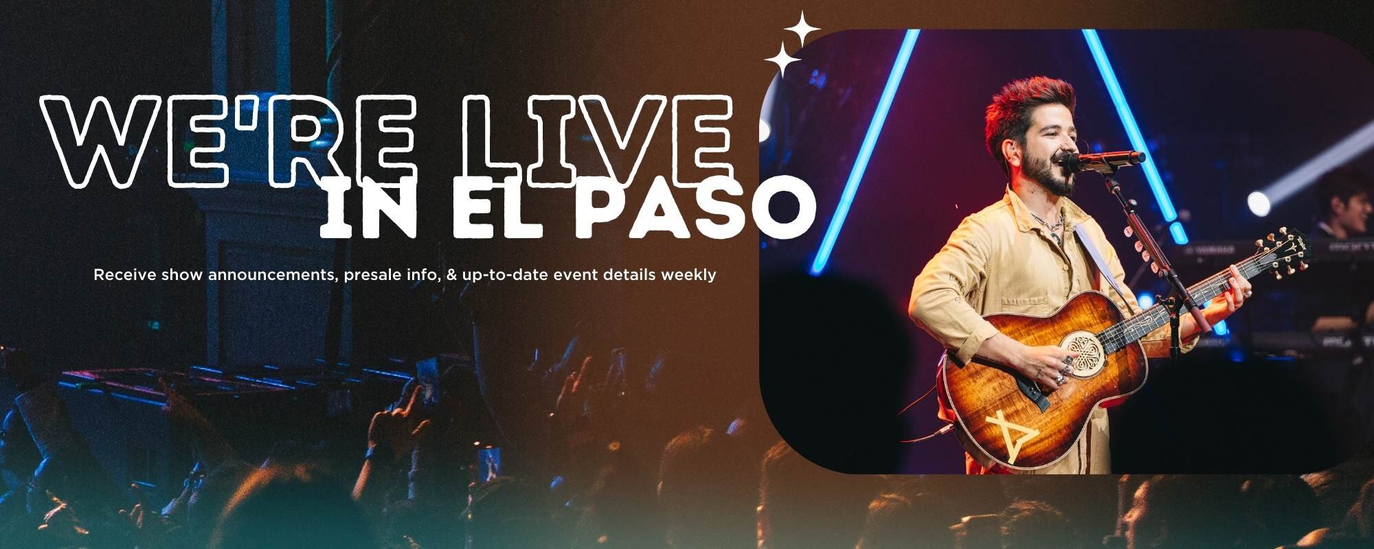 El Paso Live