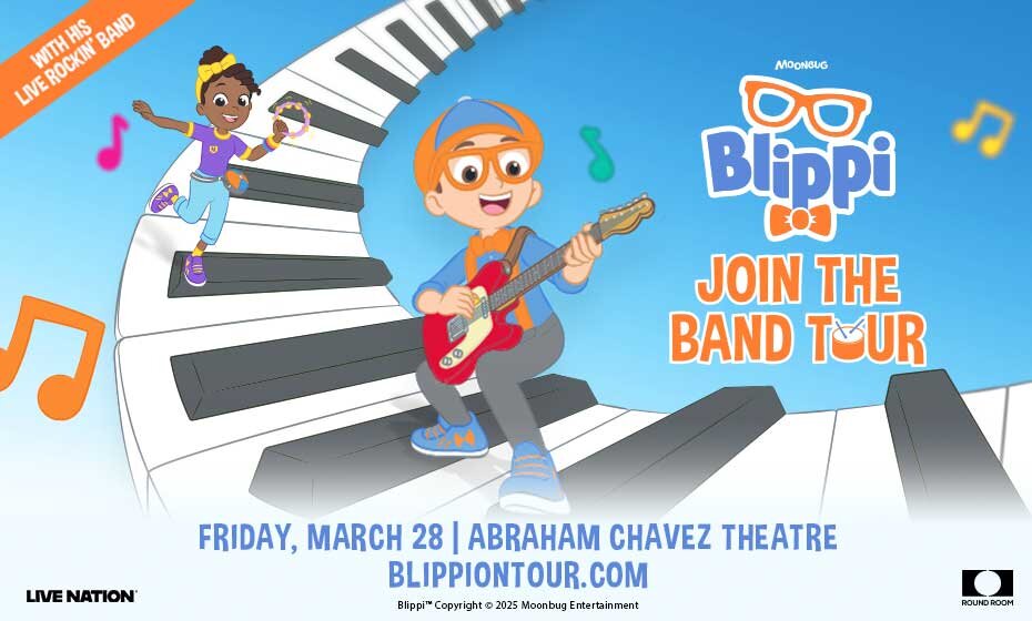 Abraham Chavez Theatre Upcoming Events - El Paso Live